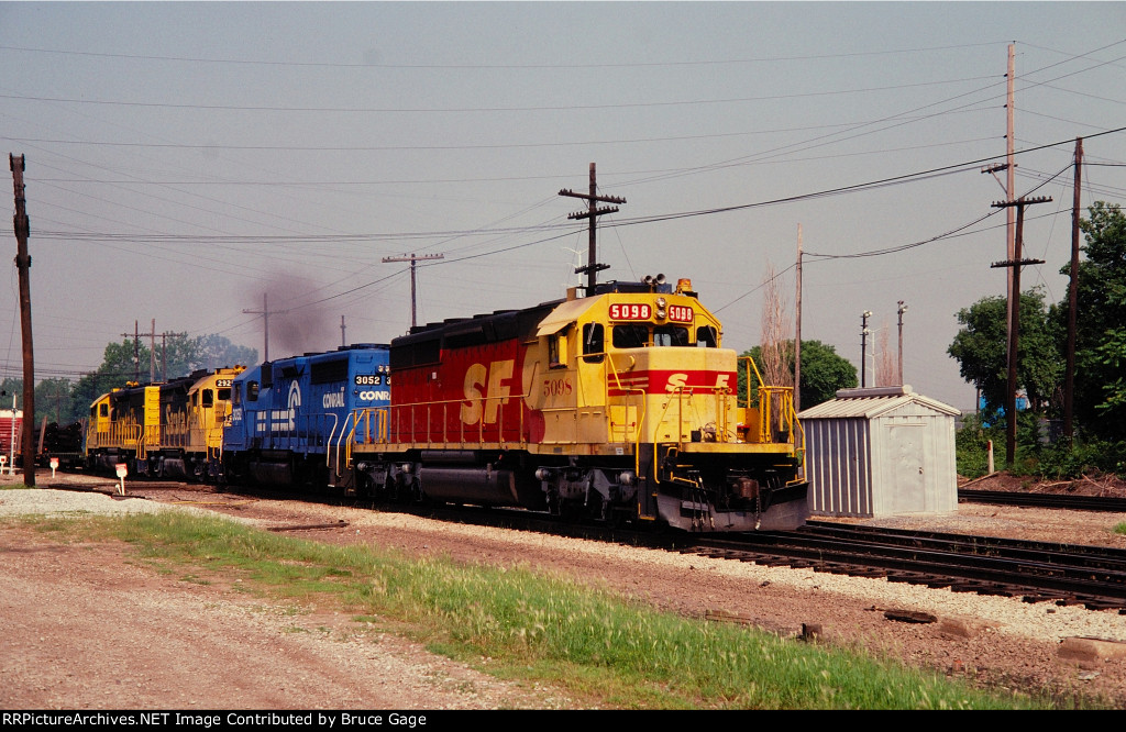 ATSF 5098